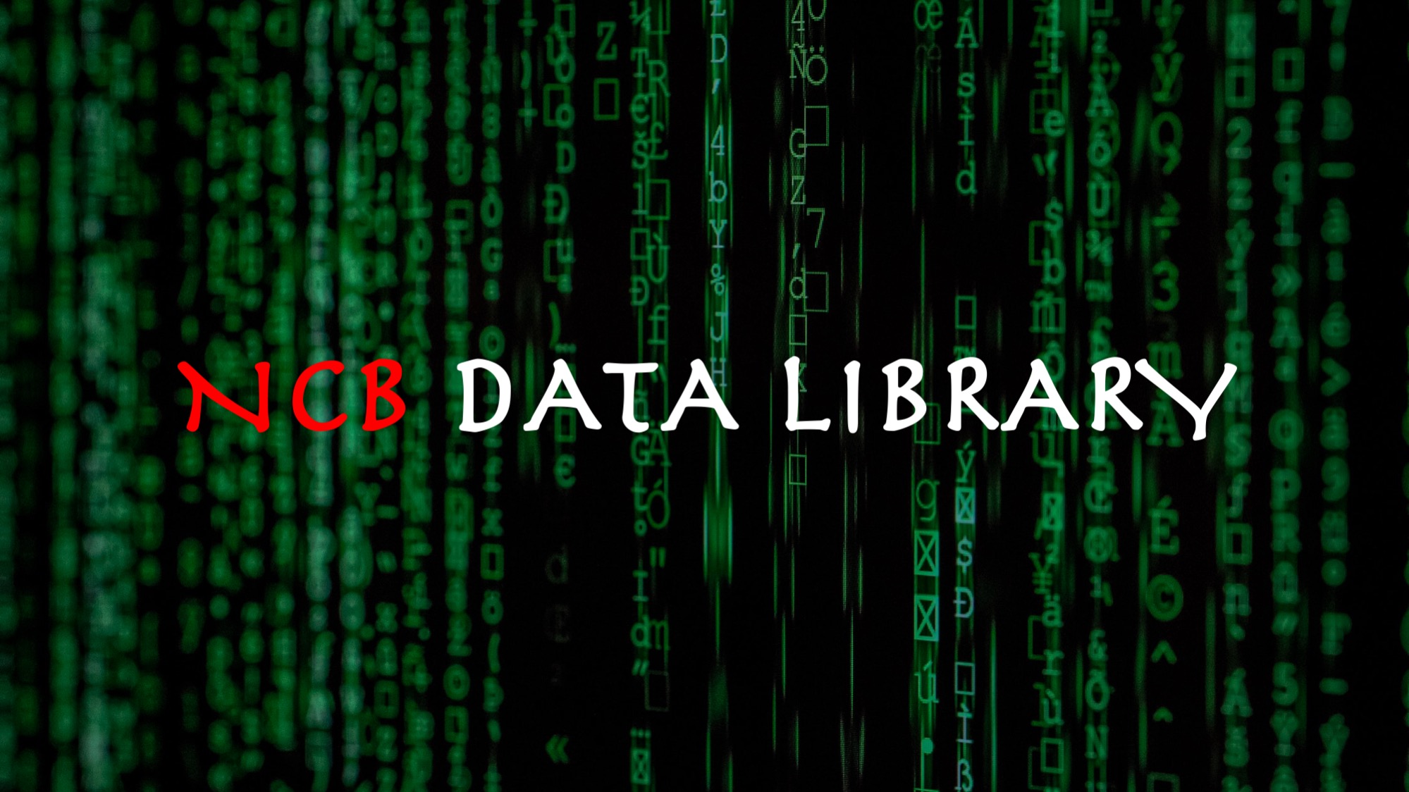 NCB Library 金融・決済の ”なぜ?!” が見える